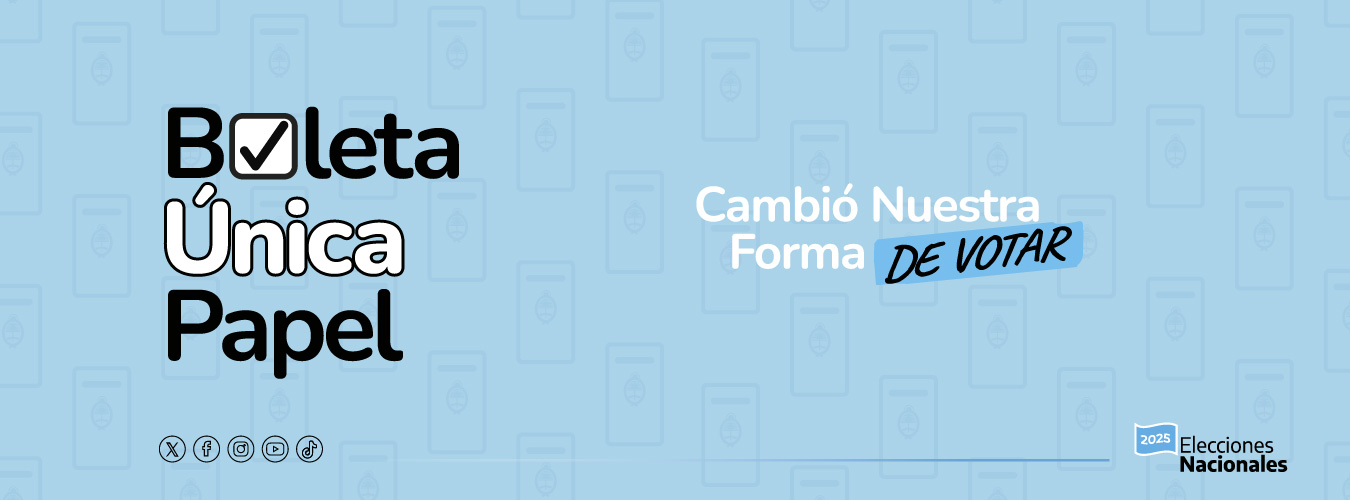 Cámara Nacional Electoral